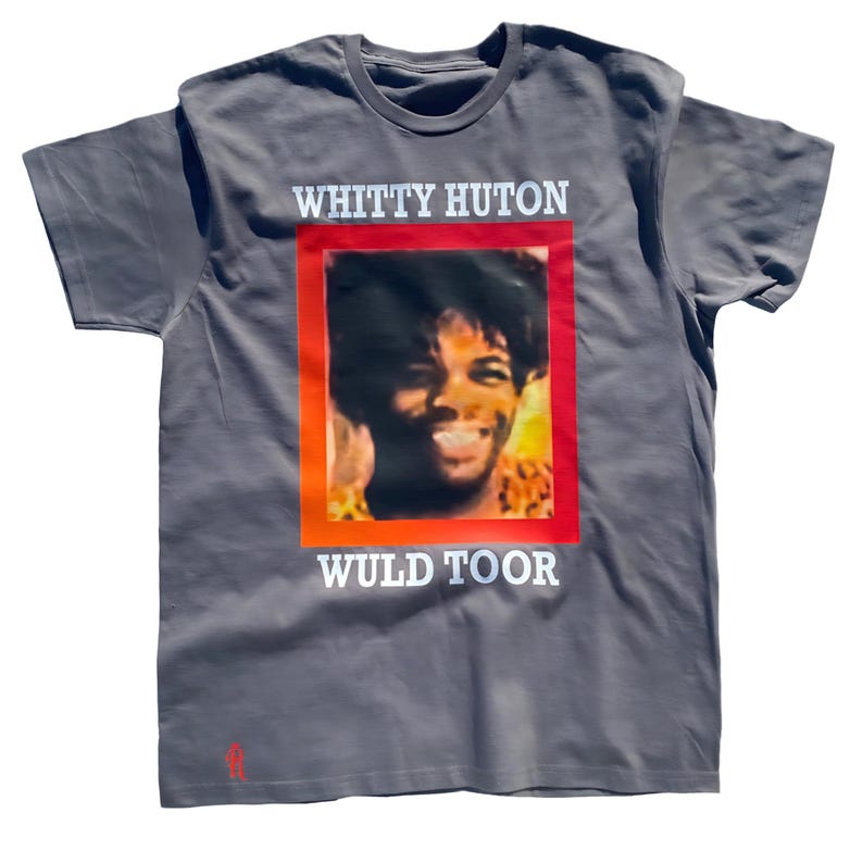Whitty Huton Wuld Toor, Funny Tshirt From 90's Show, Gift for Friend ...