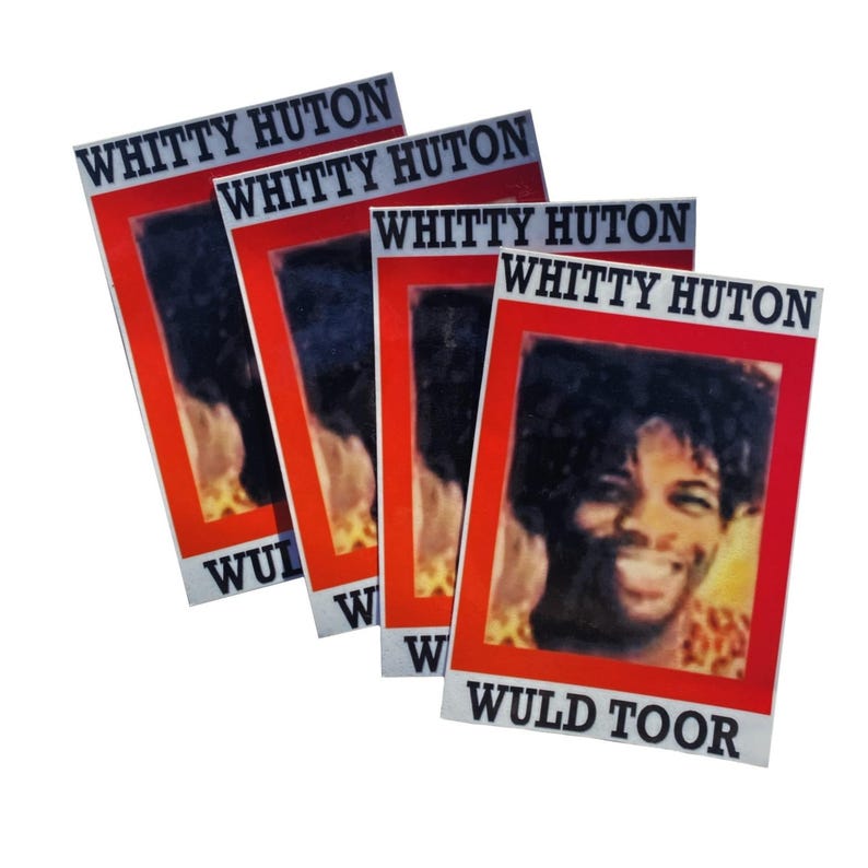 Whitty Huton Wuld Toor, Funny Tshirt From 90's Show, Gift for Friend ...