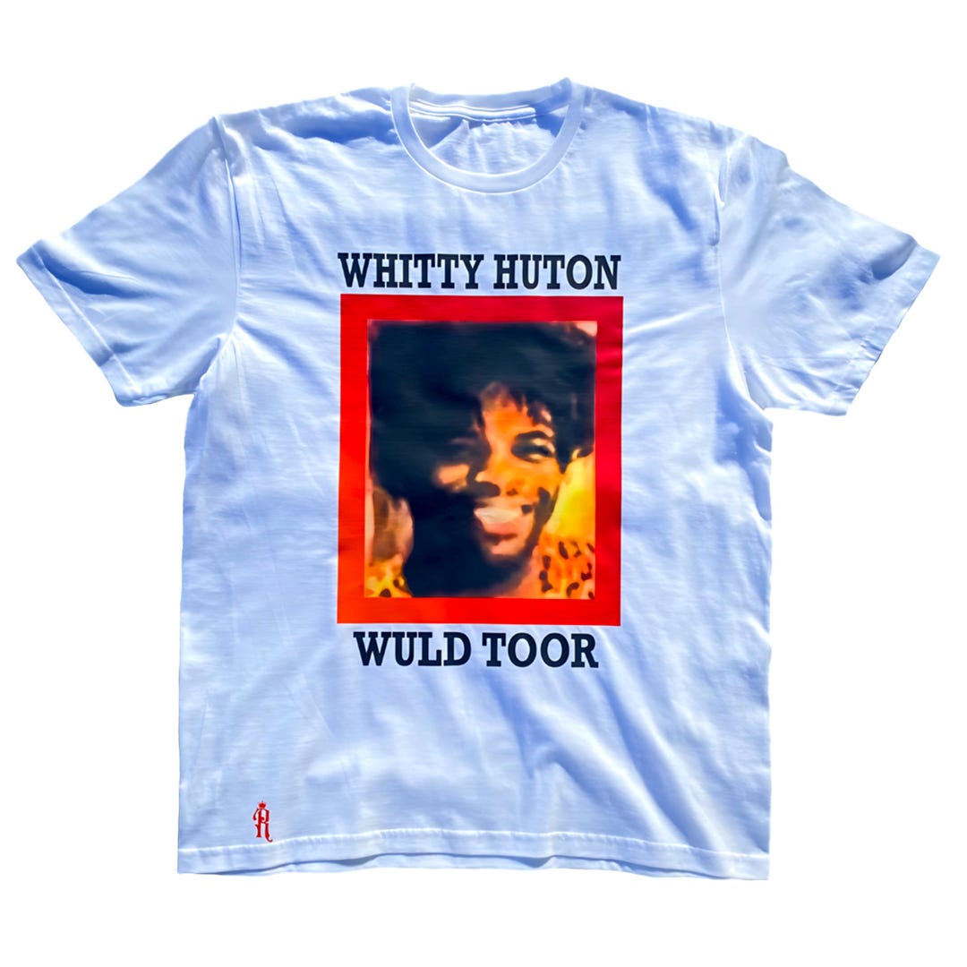 Whitty Huton Wuld Toor, Funny Tshirt From 90's Show, Gift for Friend ...