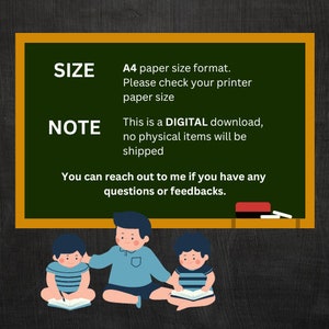Digital PDF Busy Book: A to Z Letter Tracing With Fruits & Vegetables ...