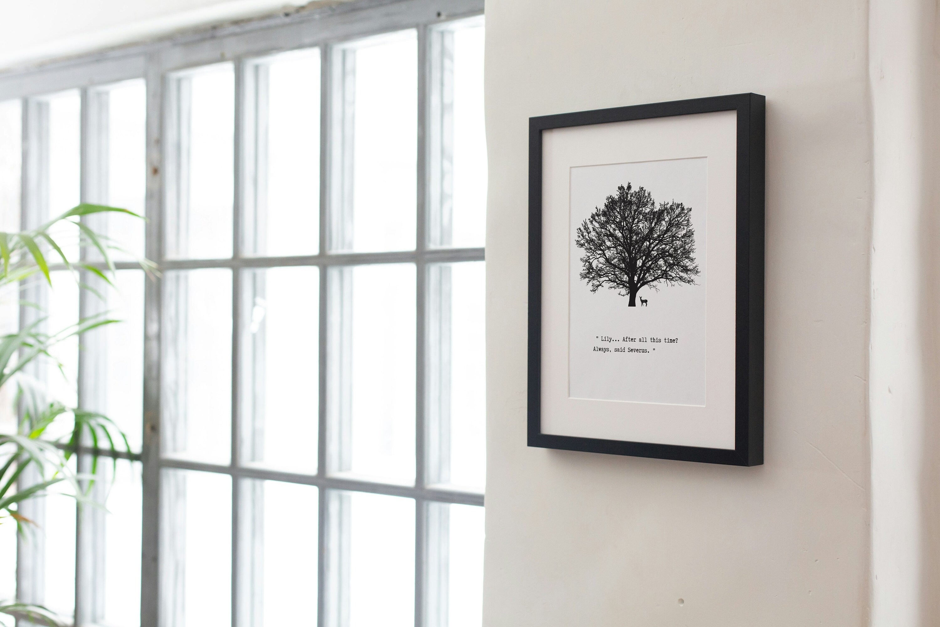 After All This Time Always, After All This Time Print, Wizard Wall Art ...