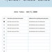 Sales Leads Call Sheet | Sales Pitch List | Contact Info | Leads Sheet ...