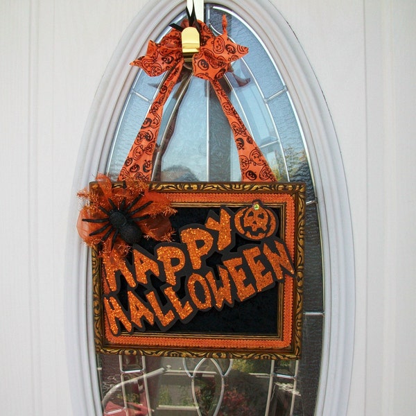 Pumpkin Wall Hanging - Etsy