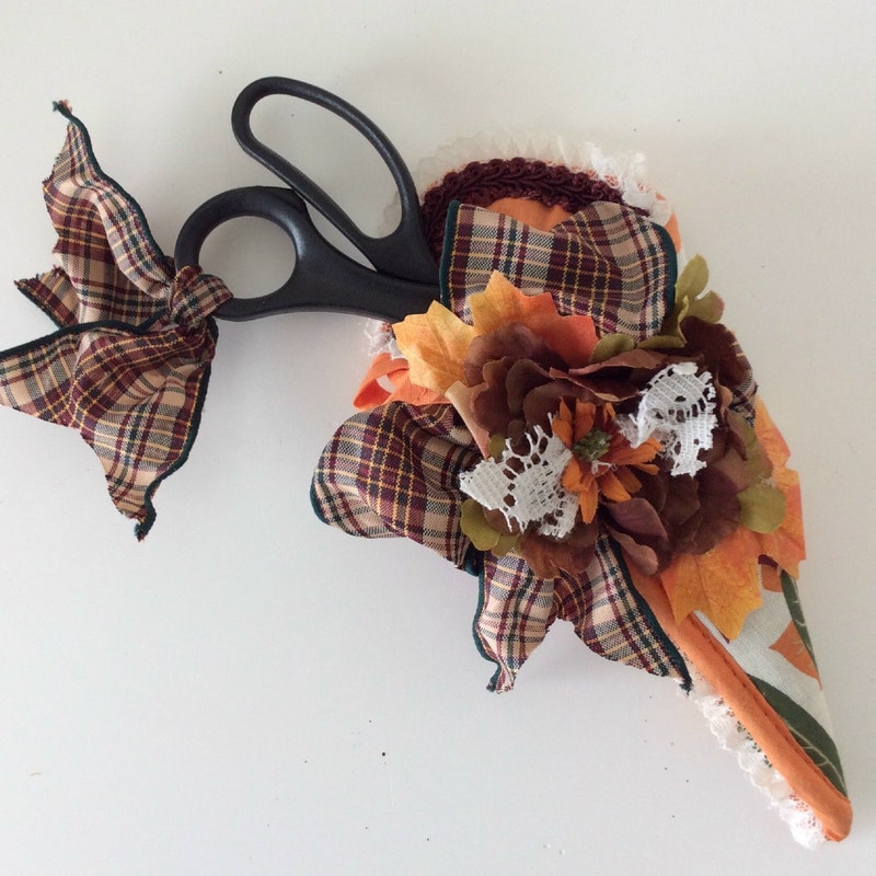 Scissor Holder - Etsy
