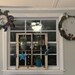 Repurposed Vintage Window Frame - Etsy