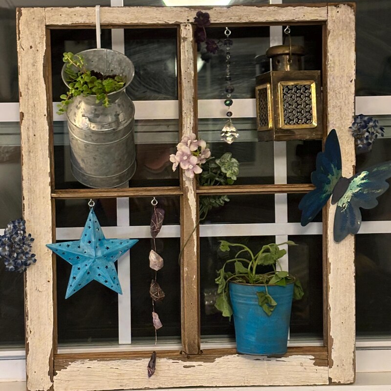Repurposed Windows - Etsy