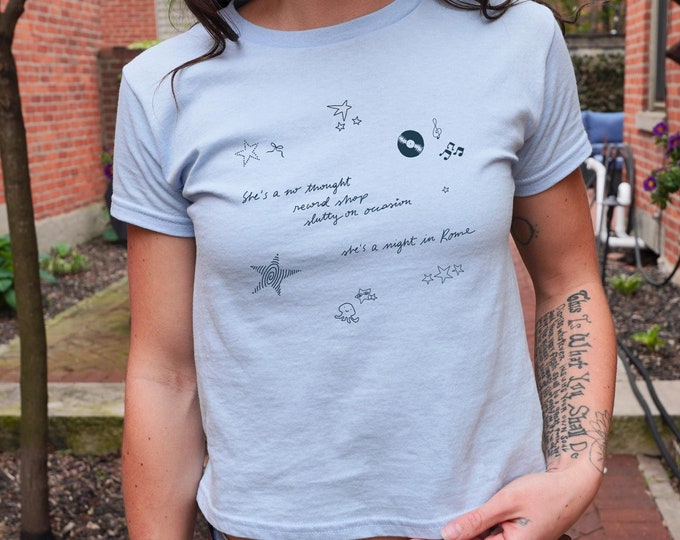 Role Model Baby Tee - Kansas Anymore Shirt Merch, 90s Tee Christmas ...