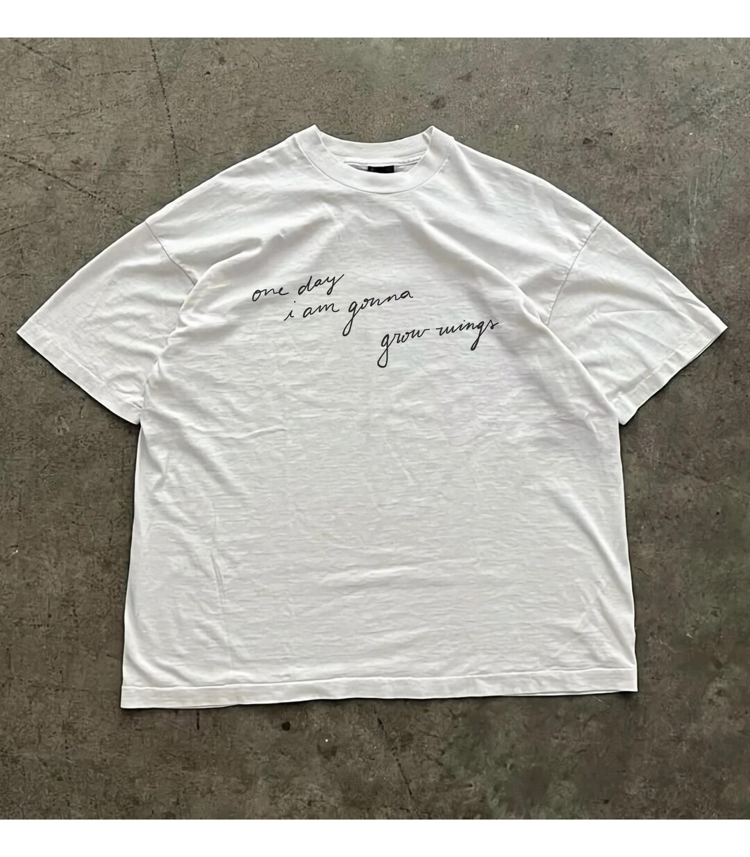 Let Down Radiohead OK Computer Oversized Shirt - 90s Music Tee, Band ...