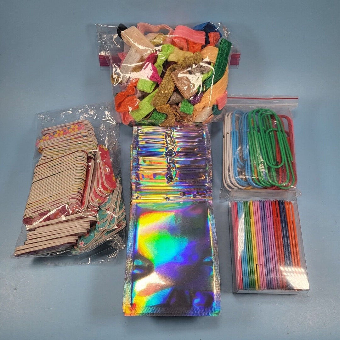 Craft Supply Customer Appreciation Lot Jumbo Paperclips Mini - Etsy