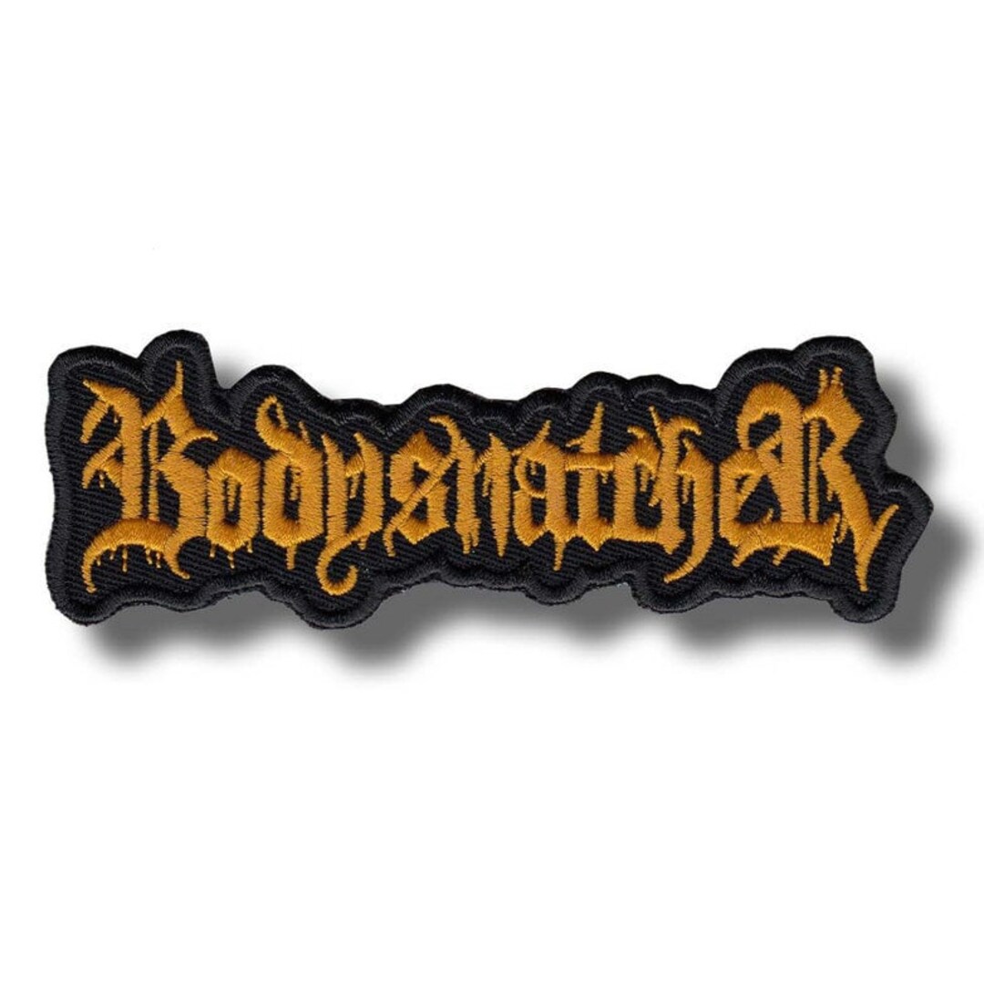 Bodysnatcher Patch Badge Applique Embroidered Iron on 703e06 - Etsy