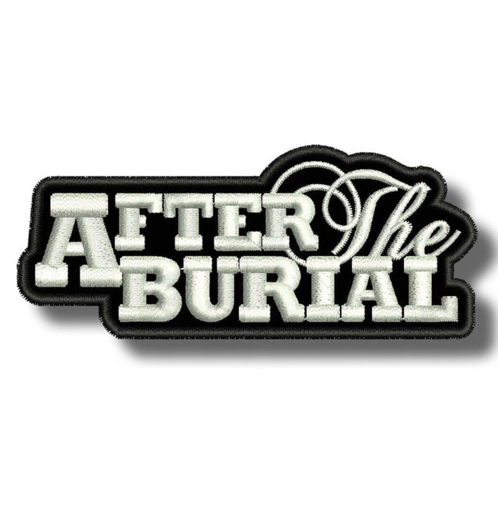 After the Burial Patch Badge Applique Embroidered Iron on 9bedcf - Etsy