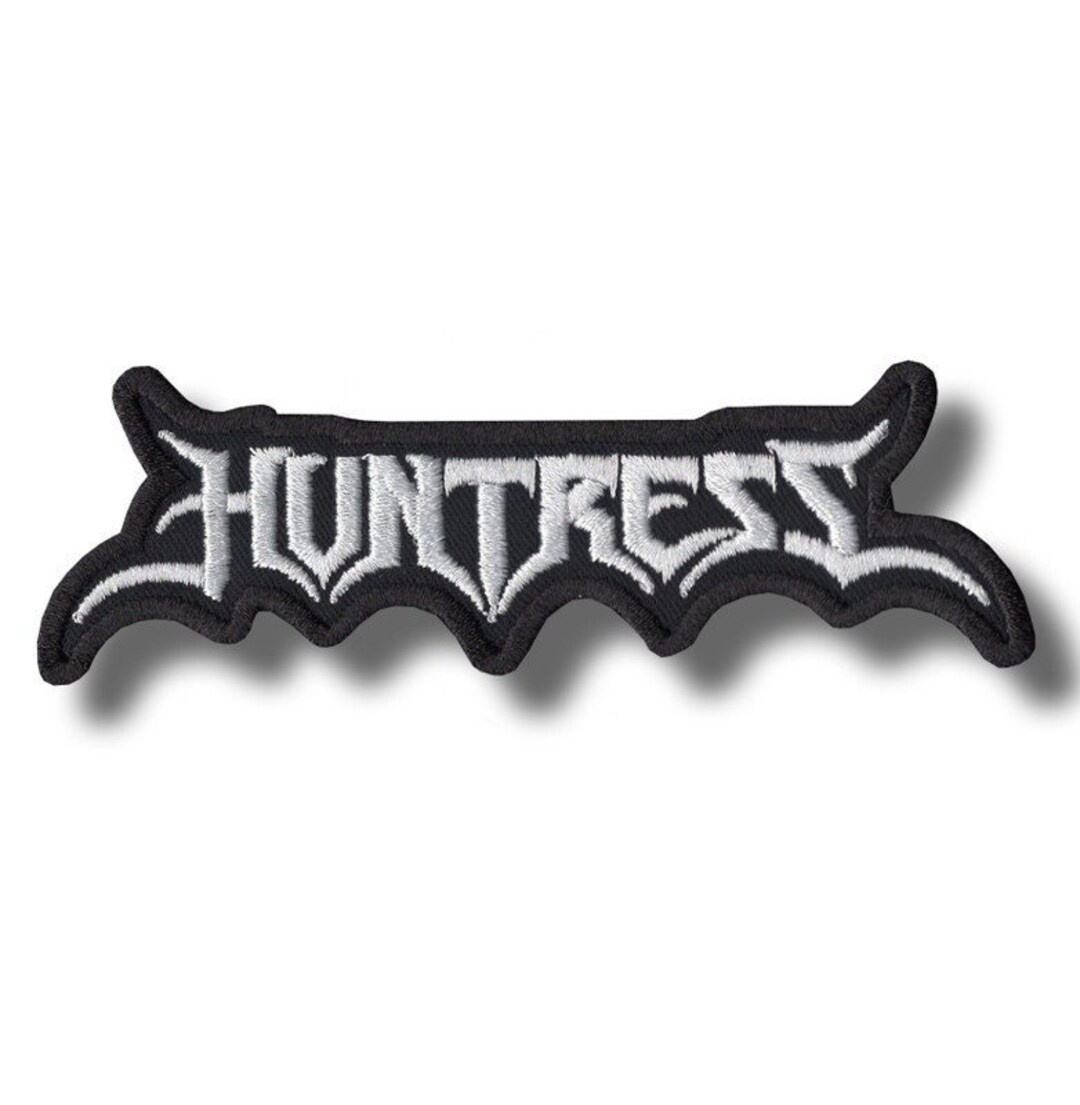 Huntress Patch Badge Applique Embroidered Iron on E5dec9 - Etsy