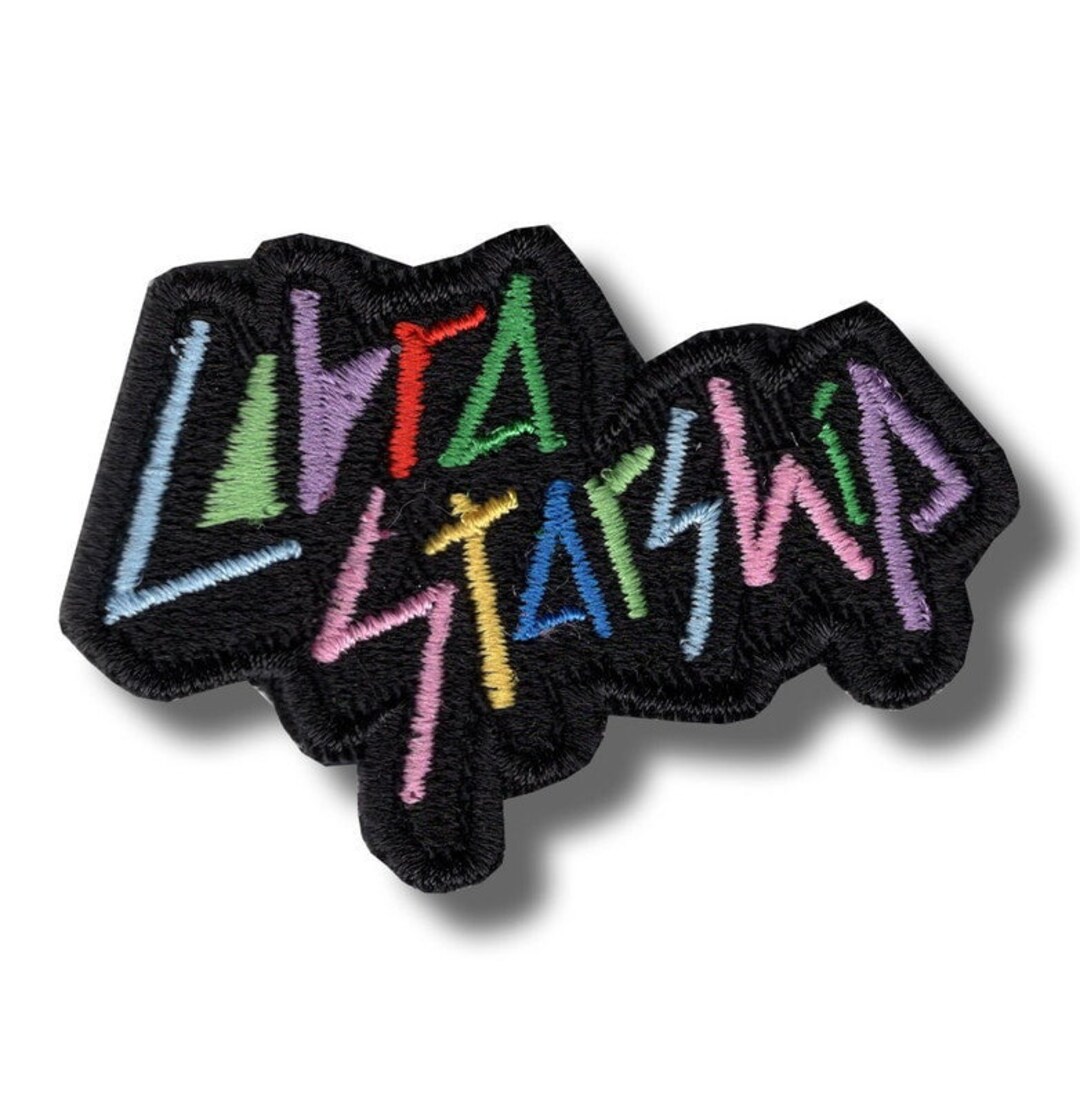 Cobra Starship Patch Badge Applique Embroidered Iron on 78948d - Etsy
