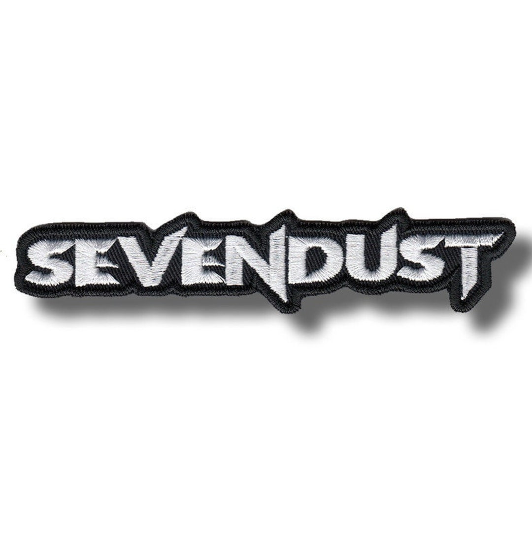 Sevendust Patch Badge Applique Embroidered Iron on 99e896 - Etsy