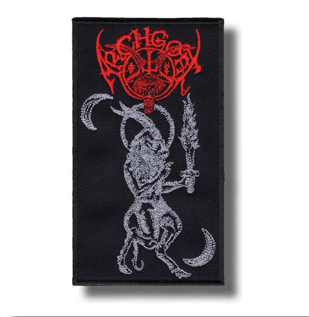 Archgoat Patch Badge Applique Embroidered Iron on 1ebdb2 - Etsy