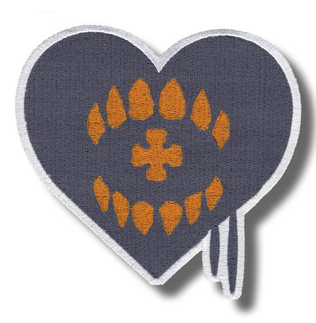 Happy Chaos Patch Badge Applique Embroidered Iron on A00aff - Etsy