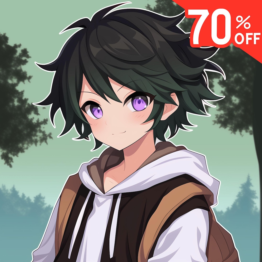 Custom Pfp, PFP Commission, PFP for Twitch, Vtuber Pfp, Profile Icon ...