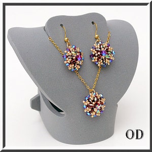 Beaded Bead Tyler. Beaded Tutorial. PDF - Etsy