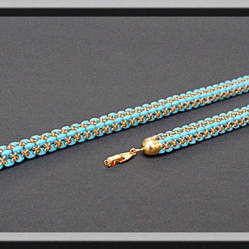 Super Duo Square Rope. Beaded Tutorial. - Etsy