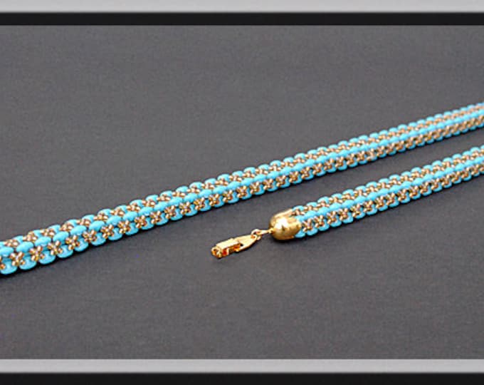 Super Duo Square Rope. Beaded Tutorial. - Etsy