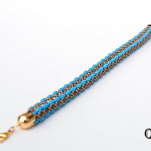Super Duo Square Rope. Beaded Tutorial. - Etsy Canada