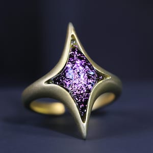 Witch ring - Etsy