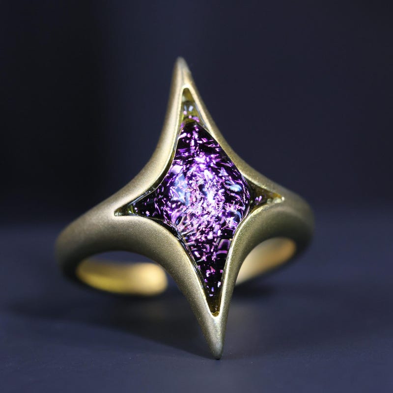 Witcher Ring - Etsy