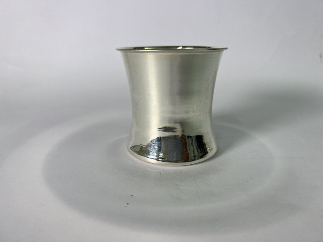 Pure Silver Panchapatra, Silver Puja Article, Housewarming Gift, Pure ...