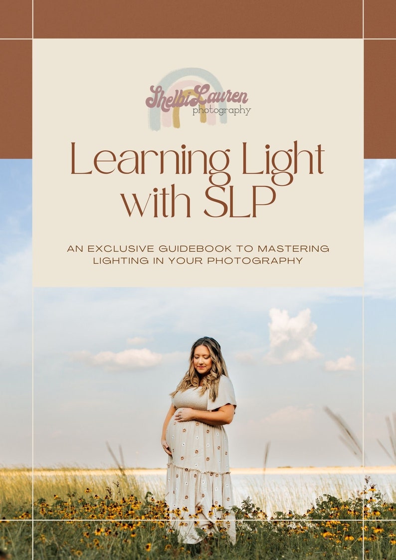 Learning Light With SLP - Etsy