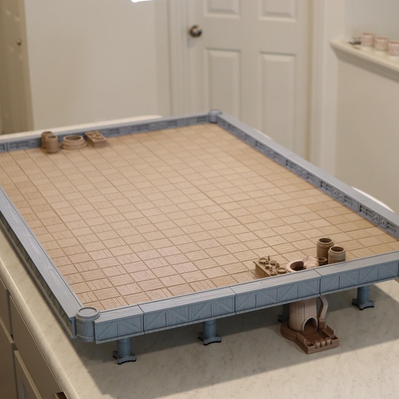 Dnd Gaming Table - Etsy