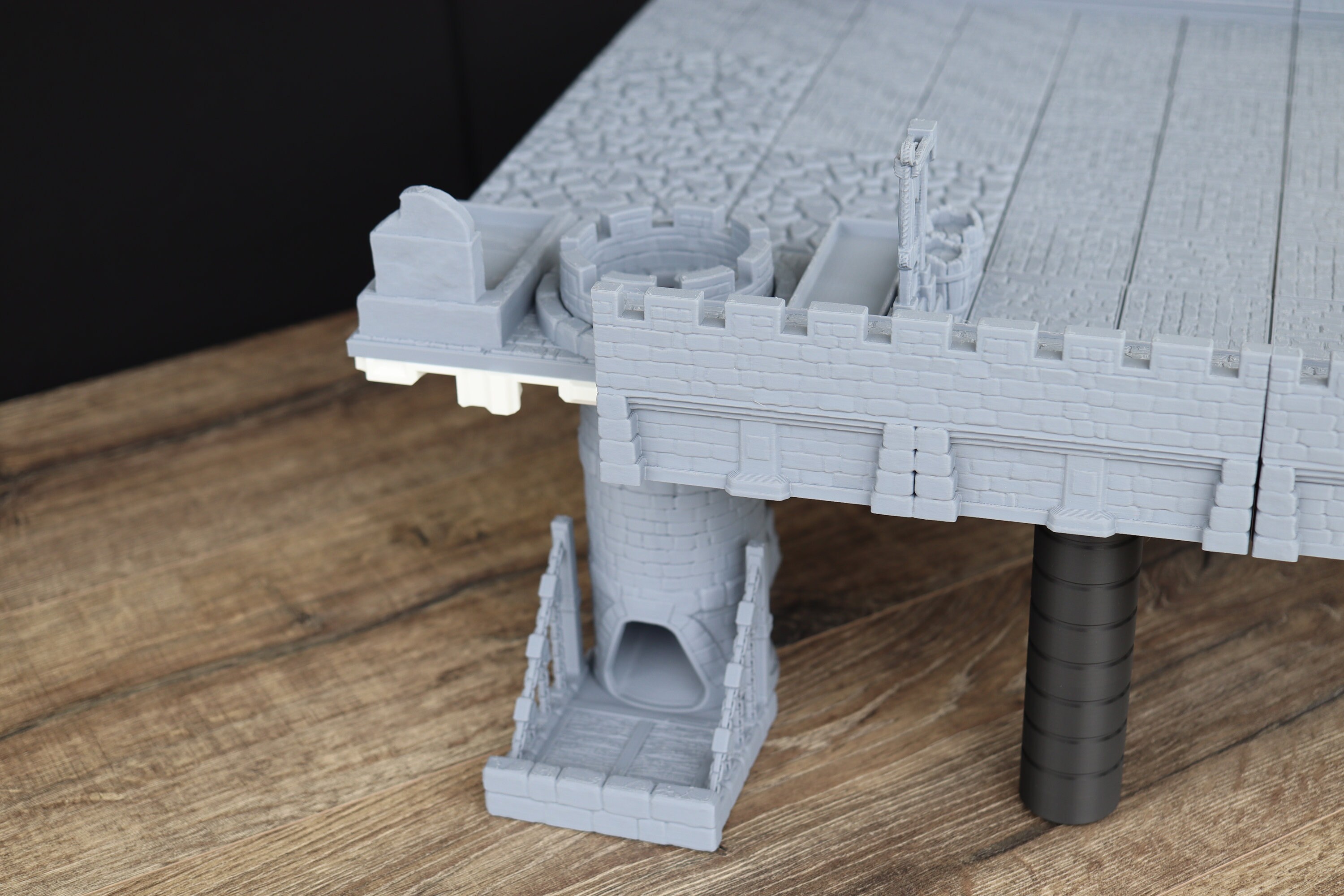 Stagetop Stronghold Theme Modular Configurable Gaming Table for ...