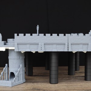 Stagetop Stronghold Theme Modular Configurable Gaming Table for ...