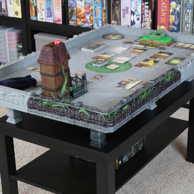 Stagetop Cthulhu Theme Modular Configurable Gaming Table for Dungeons ...