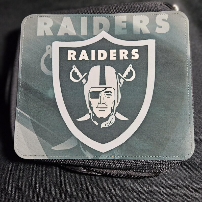 Raiders Tote Bag - Etsy