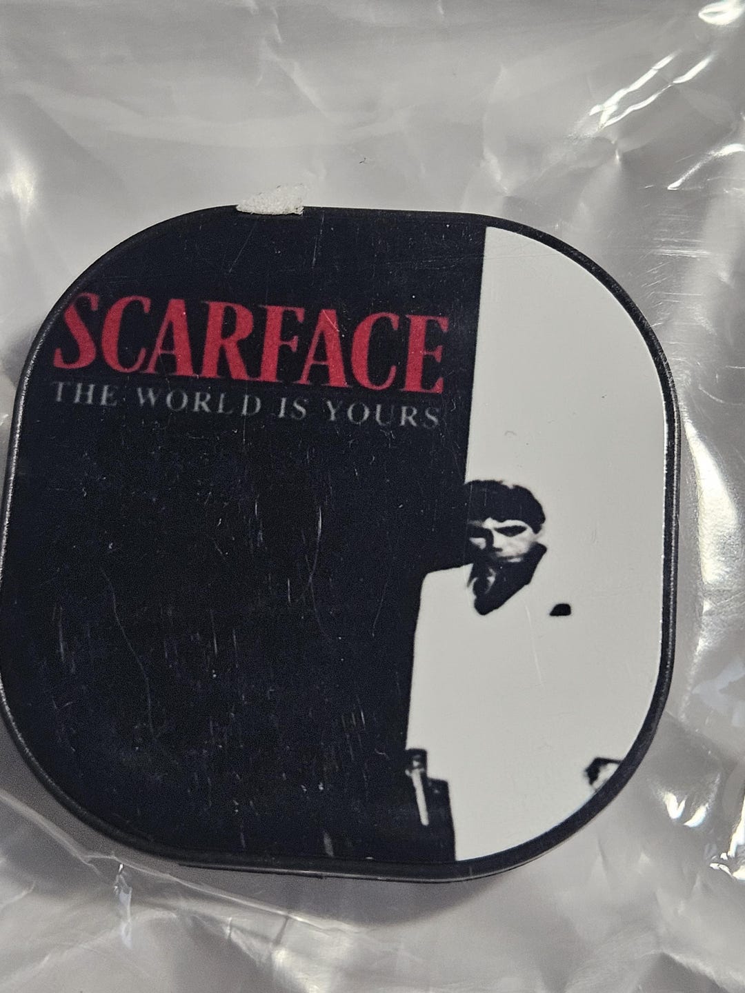 Scarface/movie/gangster/og/old School/ Collapsible Phone Holders/phone ...