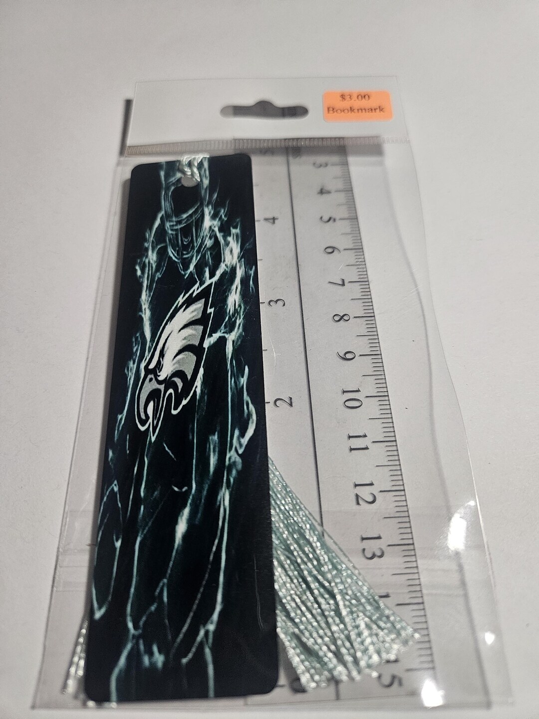 Philadelphia/eagles/football Metal Bookmark – Sublimation/sublimated ...