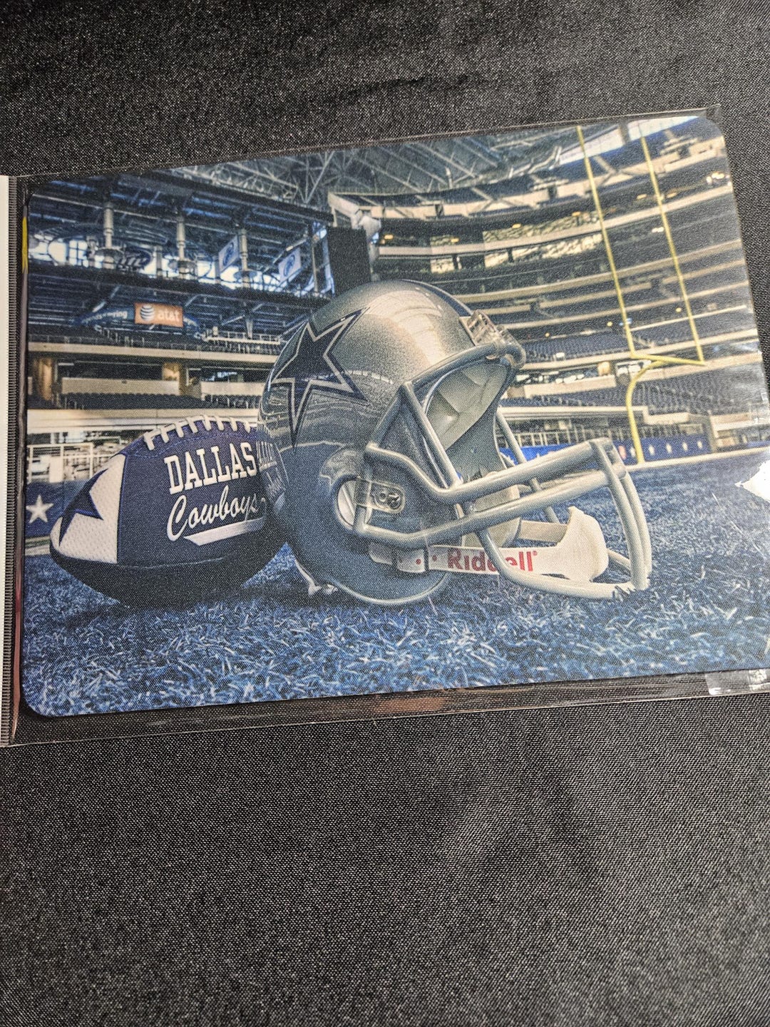 Dallas Cowboys Large Mouse Pad - Sublimation/sublimated/printed/nfl ...