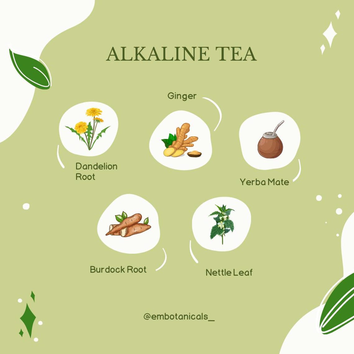 Organic Herbal Tea Blends for Wellness – Relaxation, Immune Support ...