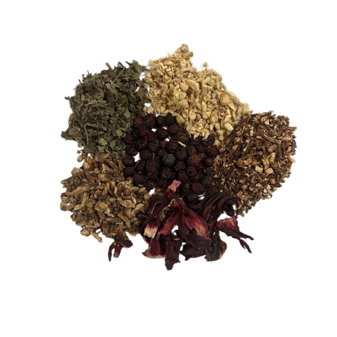 Organic Herbal Tea Blends for Wellness – Relaxation, Immune Support ...