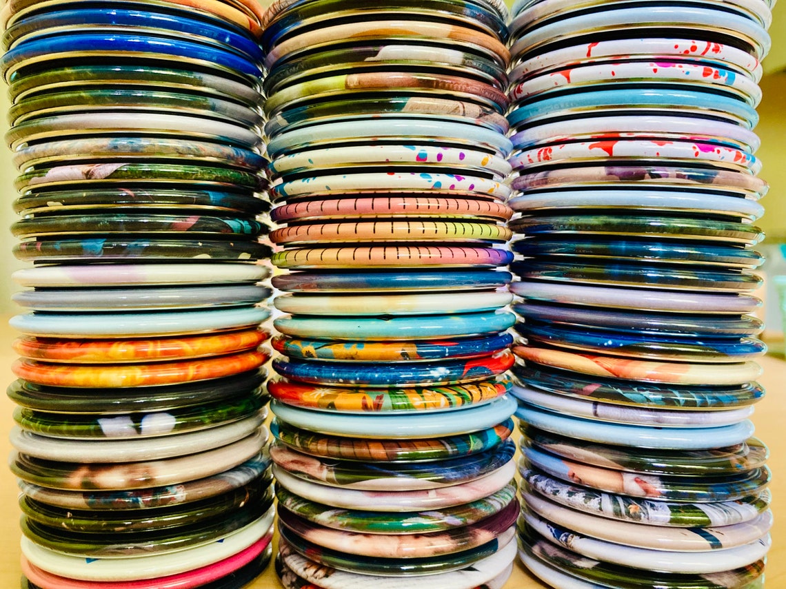 Personalized Photo Magnets, 2.25 Inch, Round, Custom and Hand Made ...