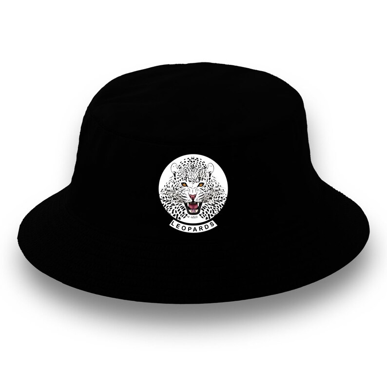 Leopards Fan Bucket Hat - Etsy
