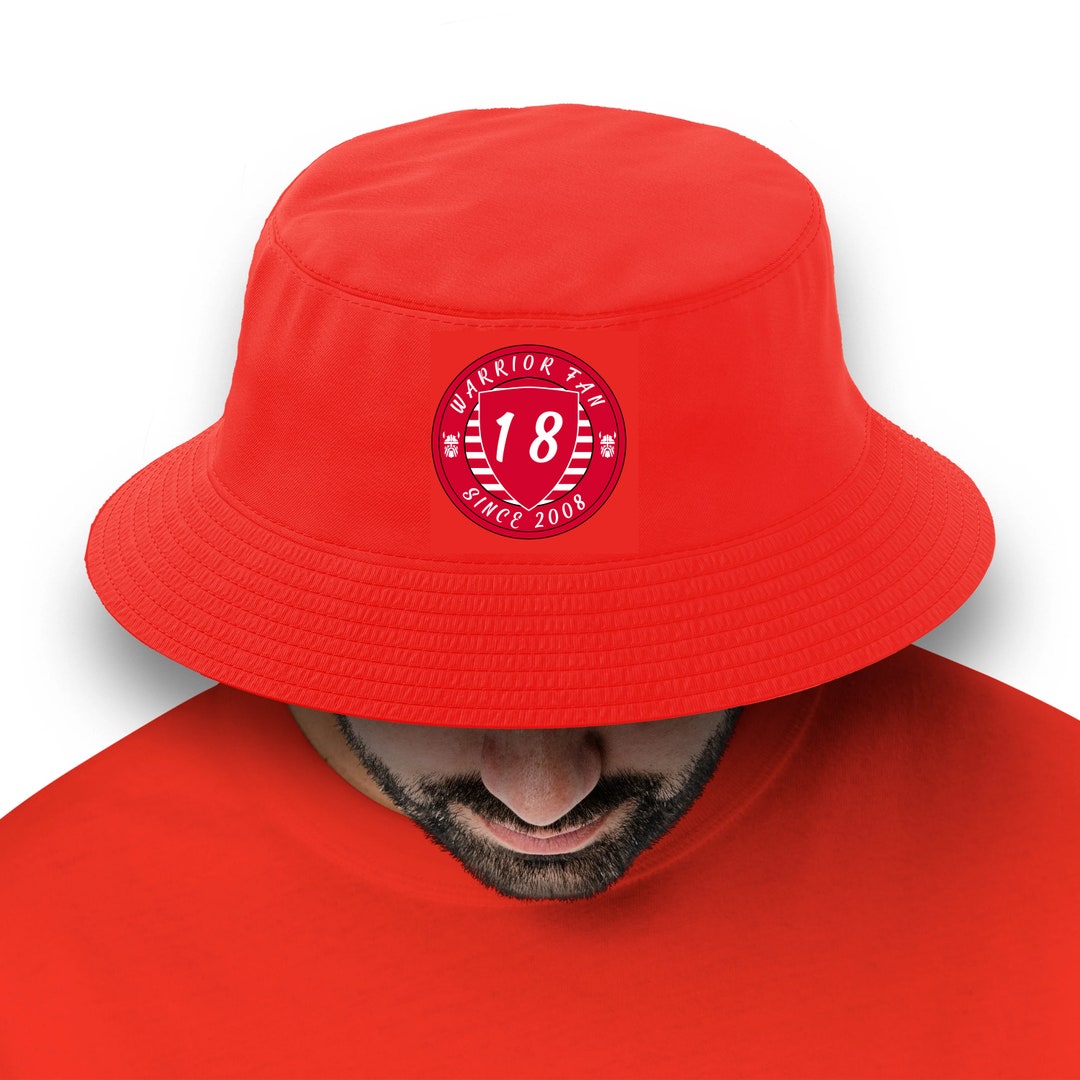 Warriors Fan Bucket Hat - Etsy