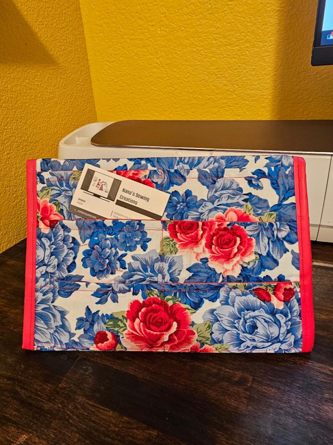 Bingo Card Holder - Etsy