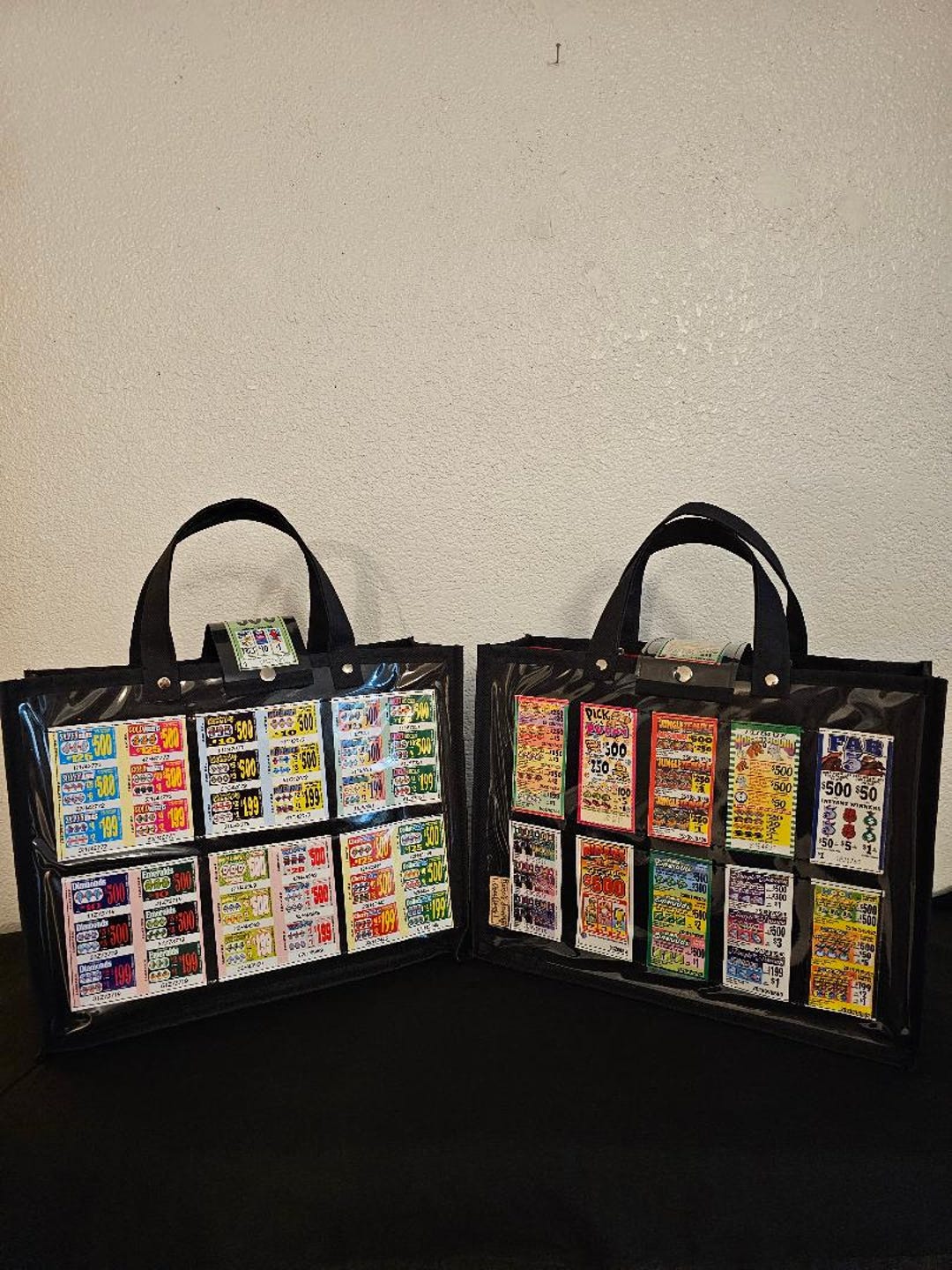 Bingo Bag - Etsy