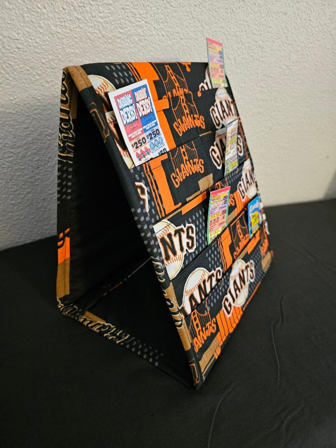 Bingo Card Holders - Etsy