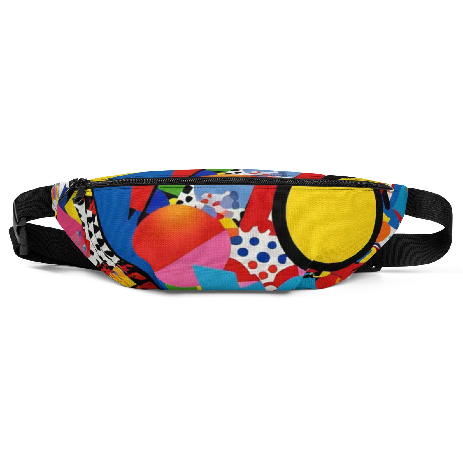90s Pop Art Fanny Pack - Etsy
