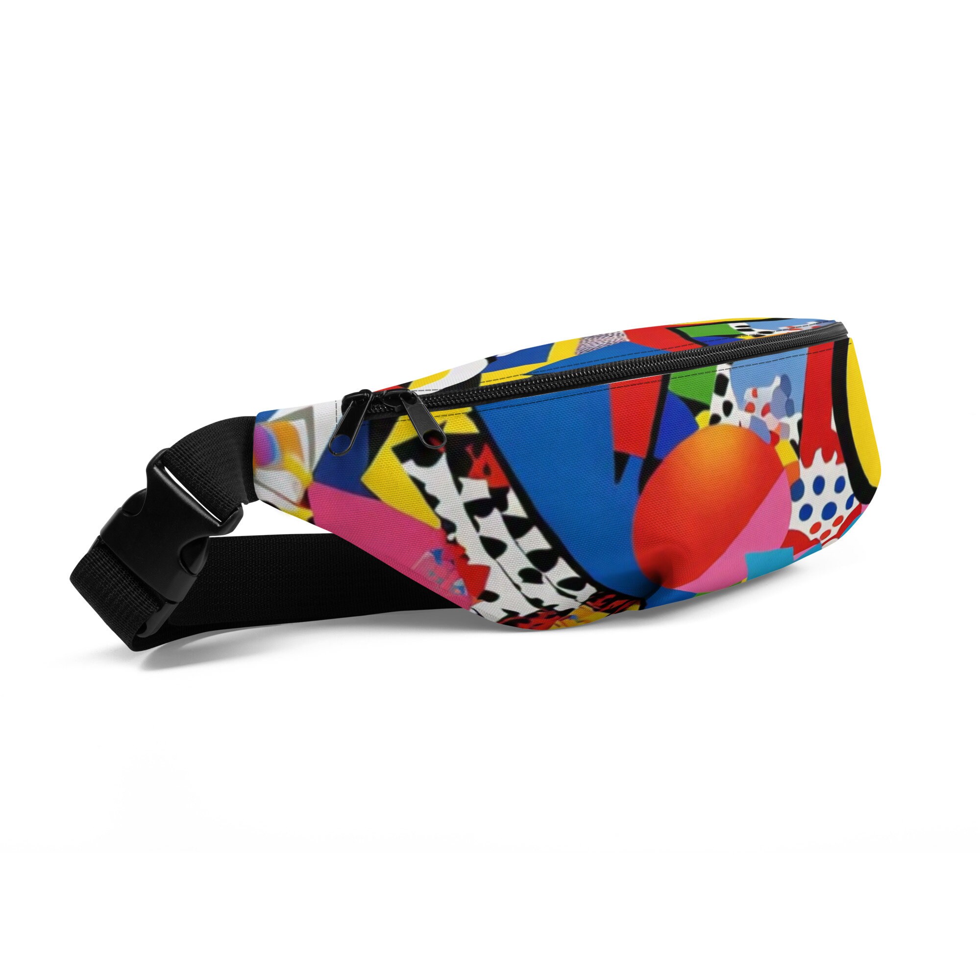 90s Pop Art Fanny Pack - Etsy