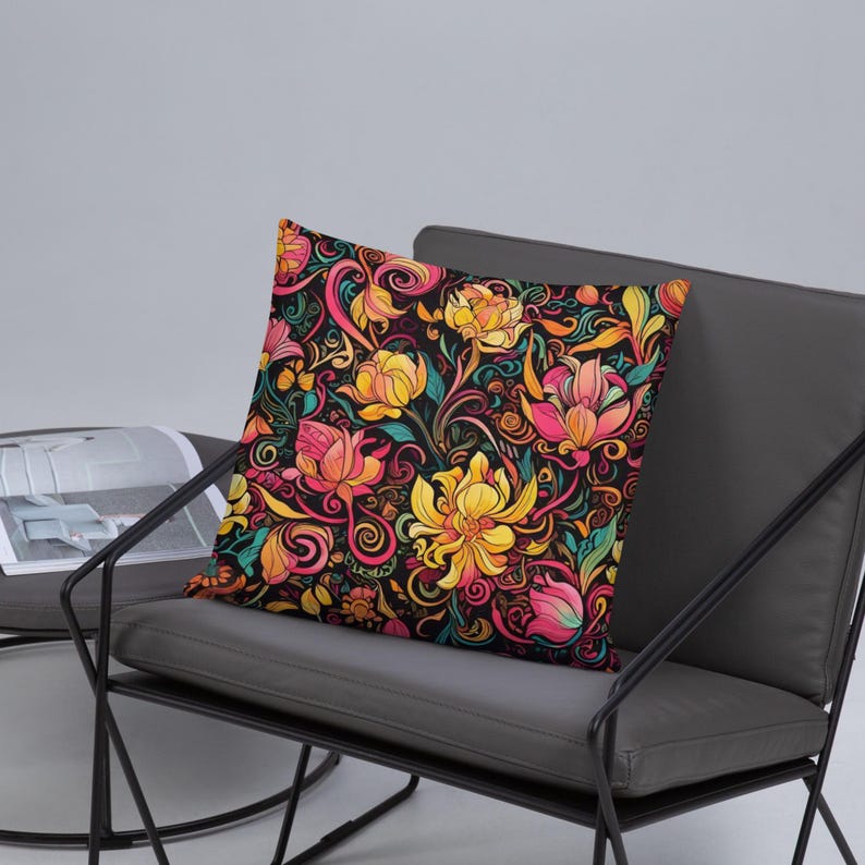 Basic Pillow - Etsy