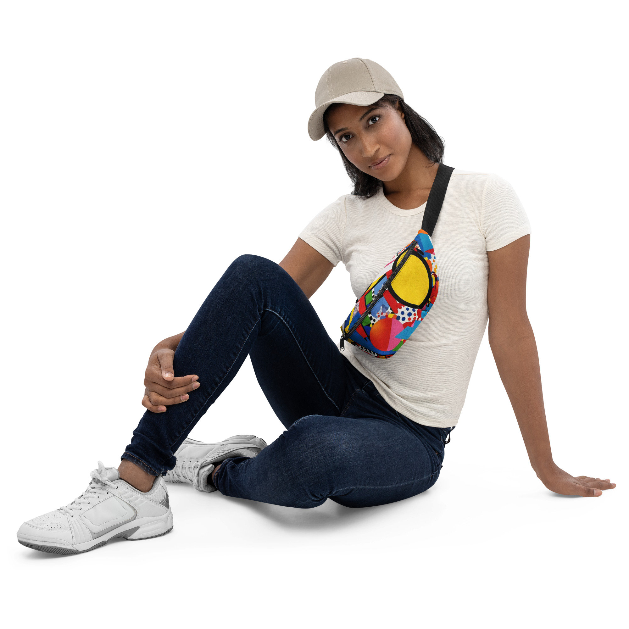 90s Pop Art Fanny Pack - Etsy