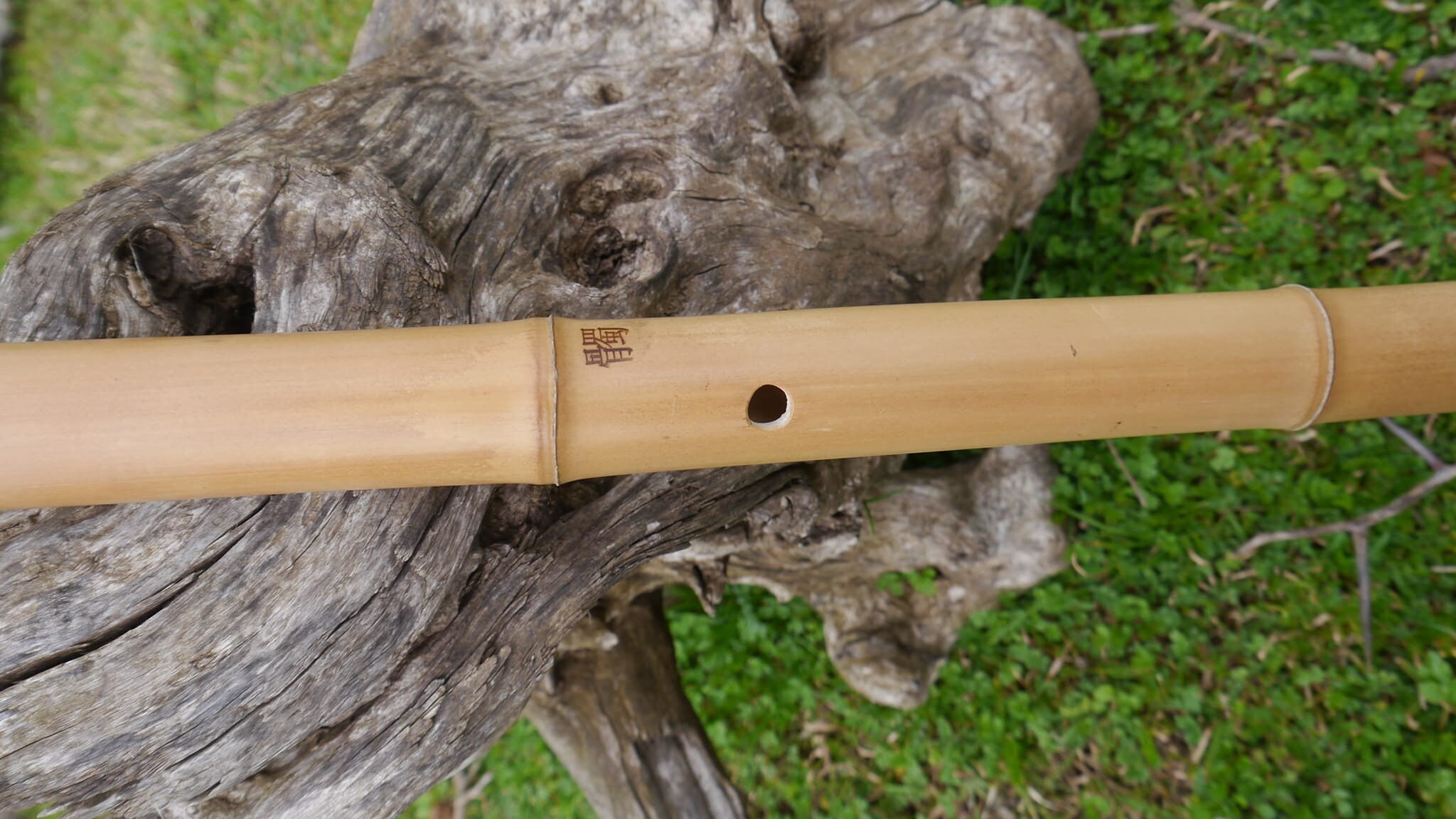 Shakuhachi Vertical Flute Bamboo Flute Japanese Musical Instrument 31 ...